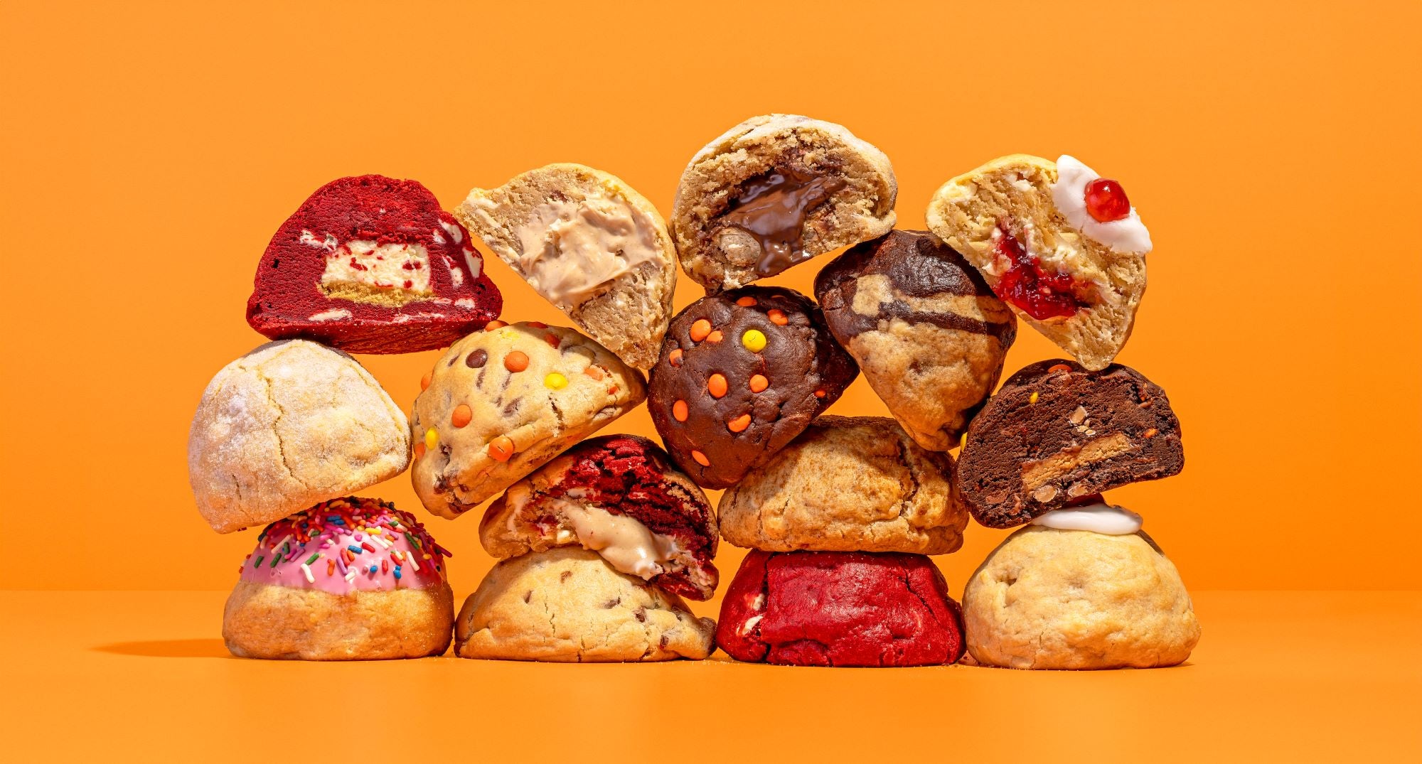 Build Your Box – Cookie Champions