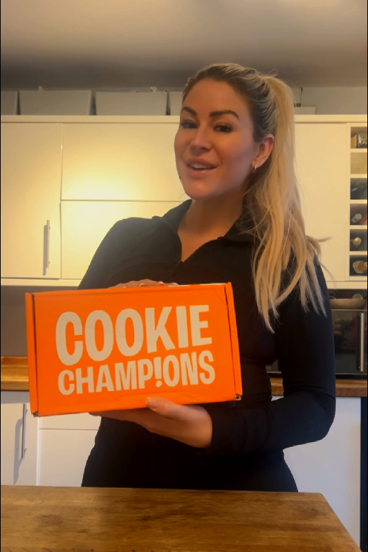 Buy Thick and Chewy Half Pound Cookies | Freshly Baked & Delivered ...