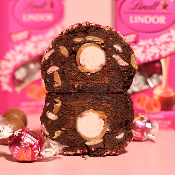 RASPBERRY LINDT – Cookie Champions
