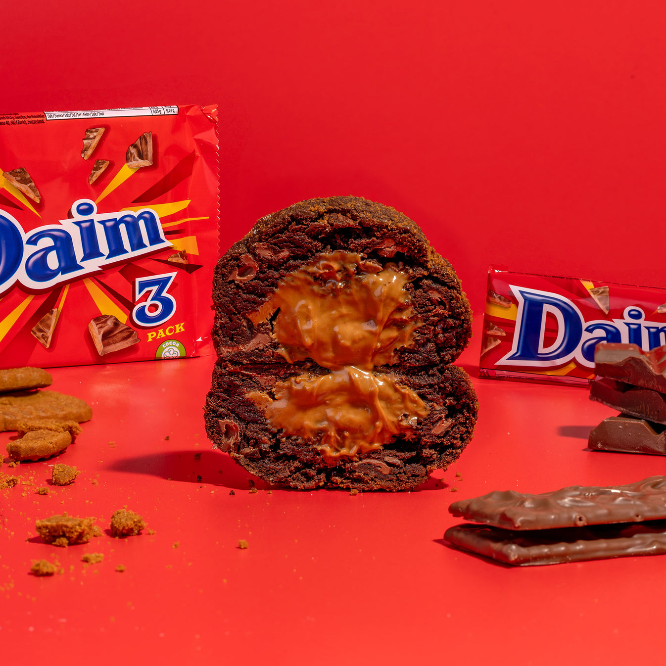 ARMADILLO BOX OF 6 – Cookie Champions